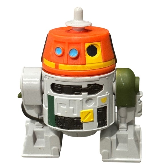 Toys | Playskool Star Wars Gallactic Heros Chopper C11p Droid Toy ...